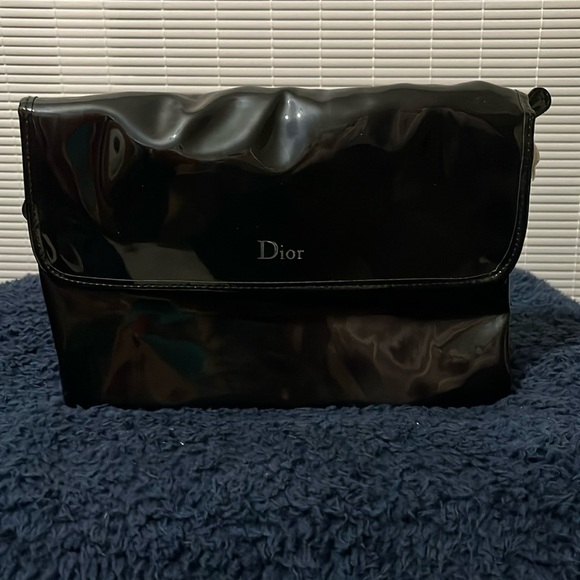 Dior | Bags | Christian Dior Beautyhangingtravel Hanging Organizer ...